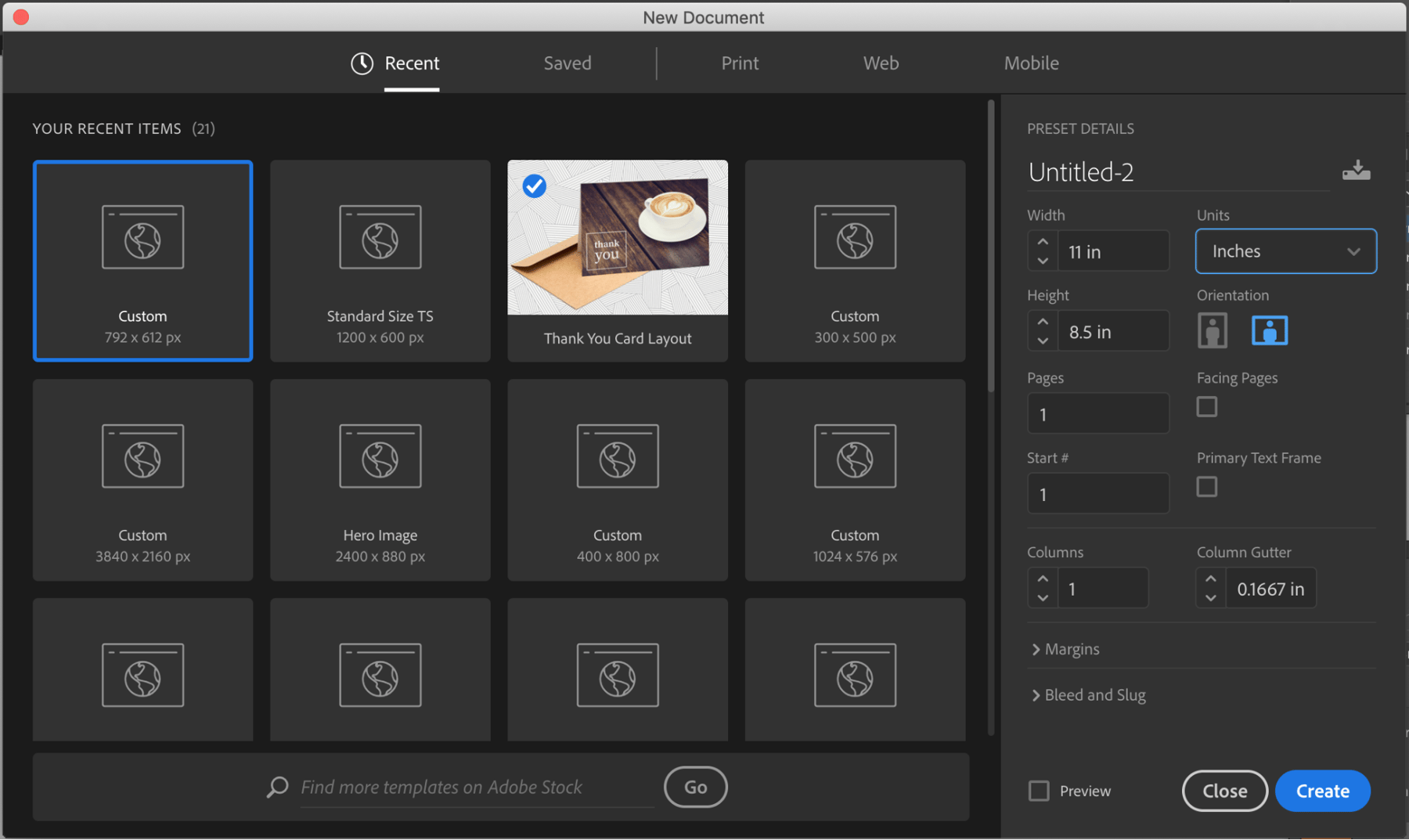 Illustrator vs. Photoshop vs. InDesign: Making a Flyer with Adobe ...