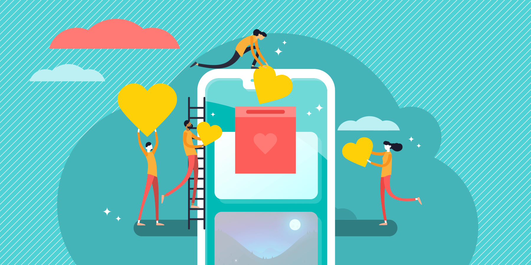 What Your Nonprofit Needs to Know About Instagram's New Donation Stickers