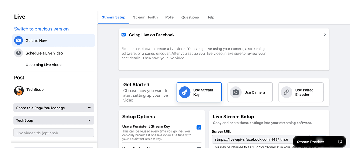 How to Broadcast a Facebook Live Event in 7 Easy Steps