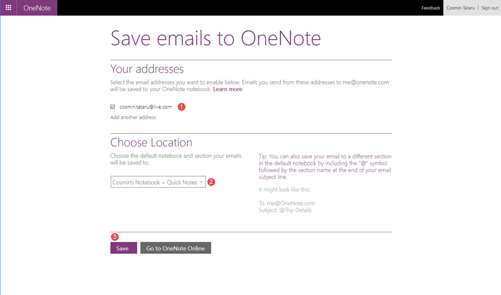 3 OneNote 2016 Tips to Keep You Organized