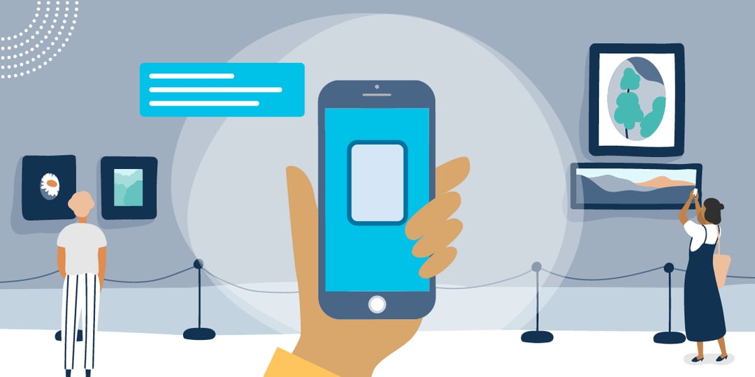 How Museums Use AI and Tech to Improve Visitor Experiences