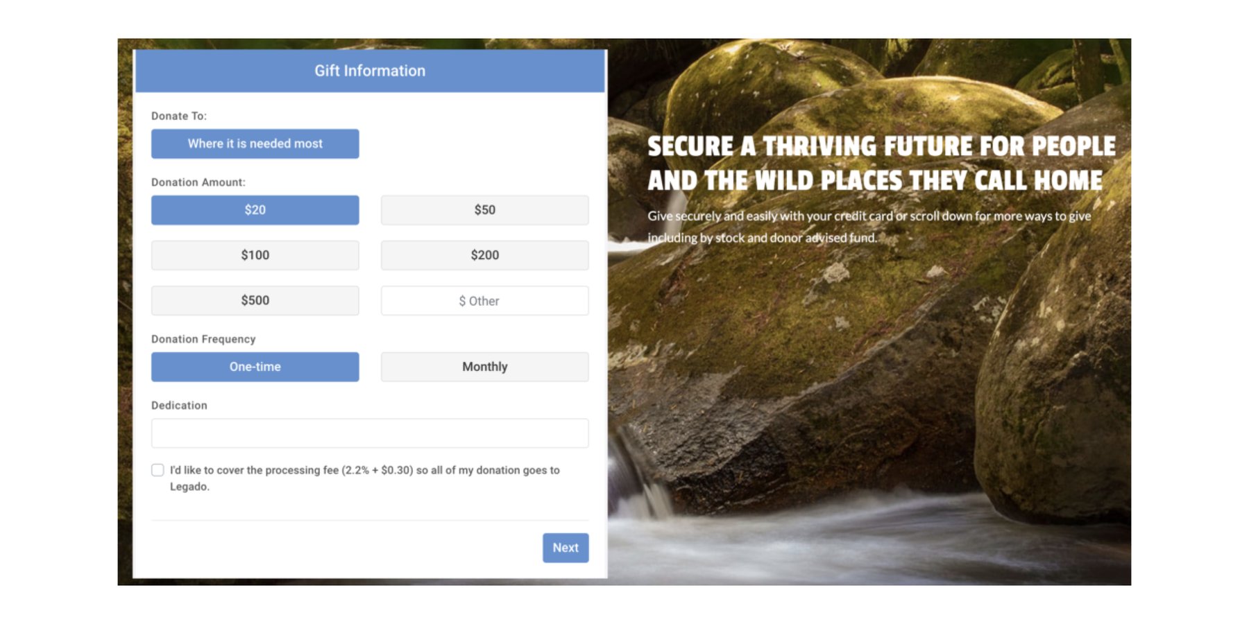 How to Collect Online Donations in 8 Steps
