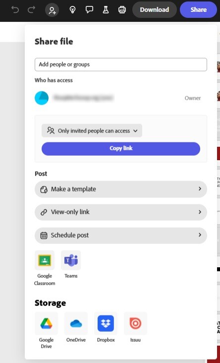 Get Started with Adobe Express with These 5 Quick Tips | Techsoup Egypt