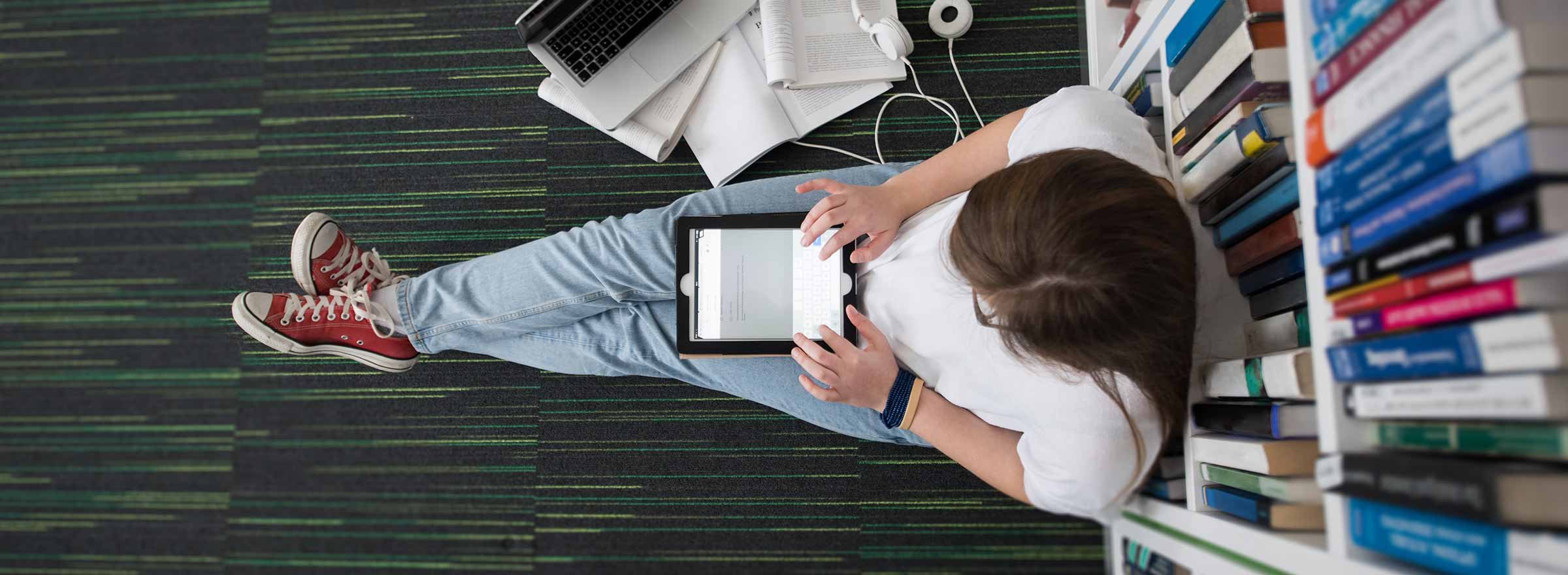 Sunnyvale Public Library — What a Library Does in the Heart of Silicon ...