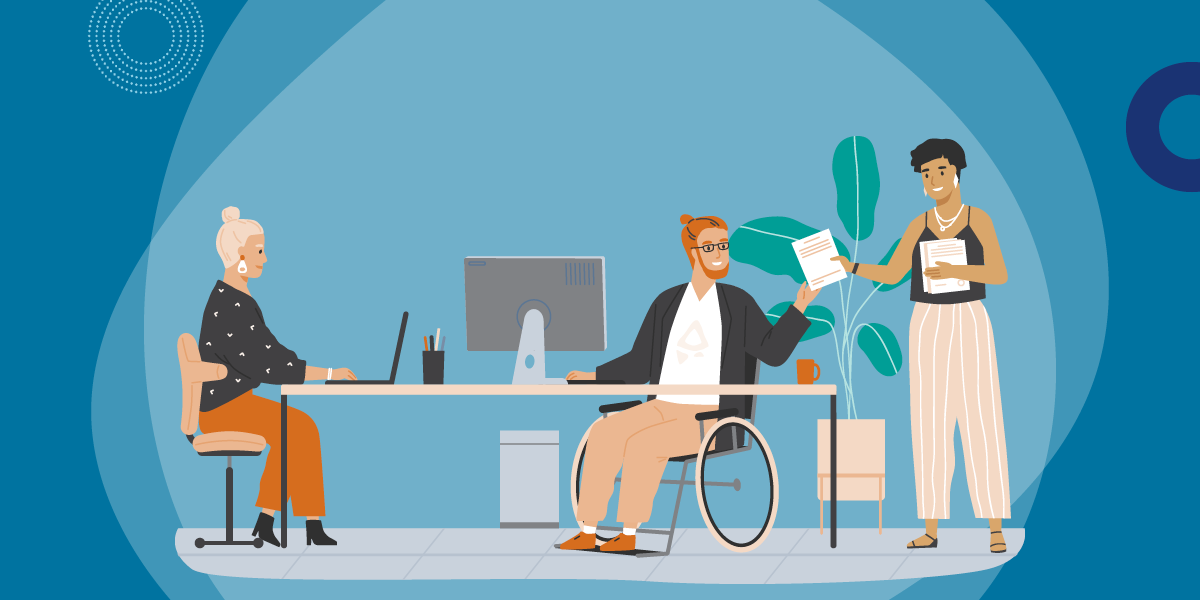 Building a Disability-Inclusive Nonprofit Workplace